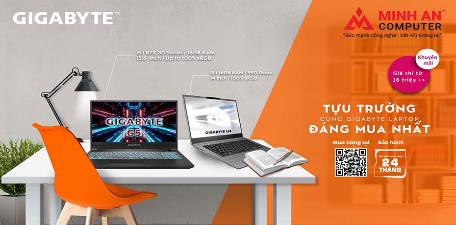 Sức mạnh công nghệ - Kết nối tương lai - Minh An Computer