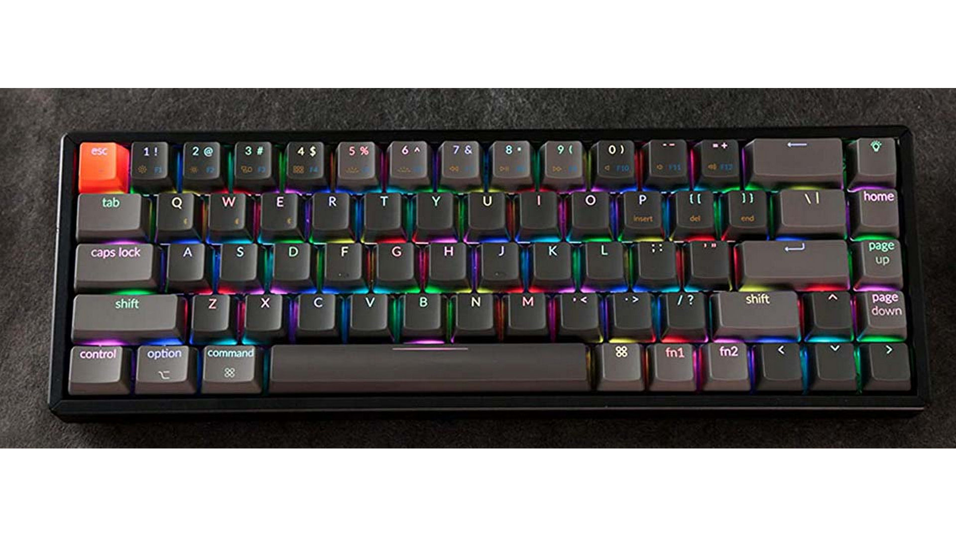 B n Ph m C Keychron K6 Gateron Brown Switch B n Ph m C Keychron K6 Gateron Brown Switch