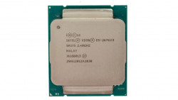 CPU Intel Xeon E5 2676 V3 2.4GHz turbo 3.2GHz, 12 nhân 24 luồng, 30MB