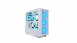Vỏ Case Lian-Li LANCOOL III RGB MESH WHITE quý phái