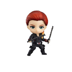 Mô hình Black Window chibi