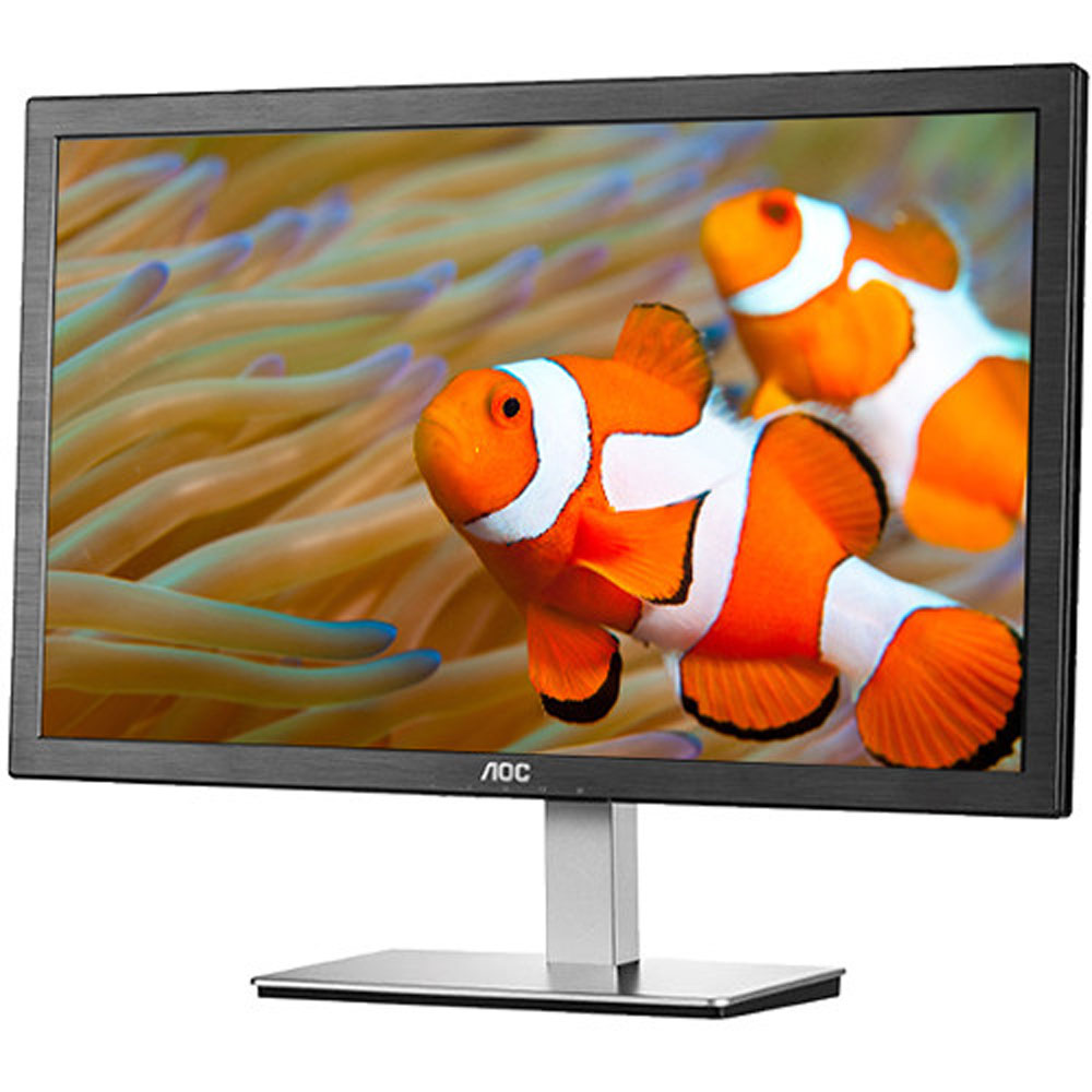 Màn hình AOC 2476L 23inch Full HD/60Hz/Flat