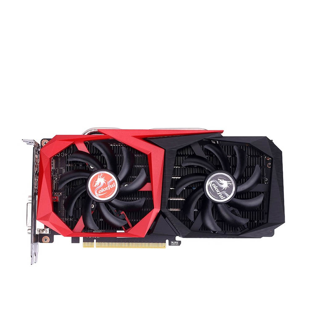 Card màn hình Colorful GeForce GTX 1060 6GB