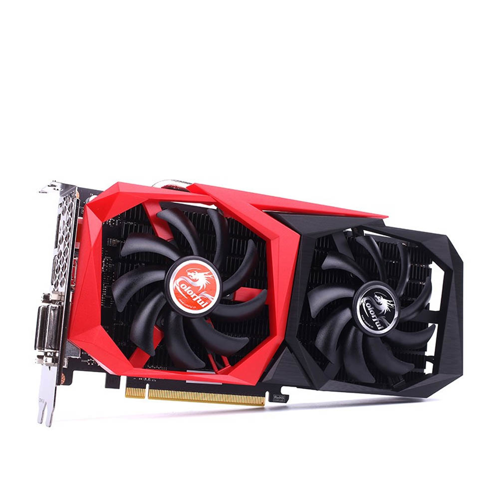 Card màn hình Colorful GeForce GTX 1060 6GB